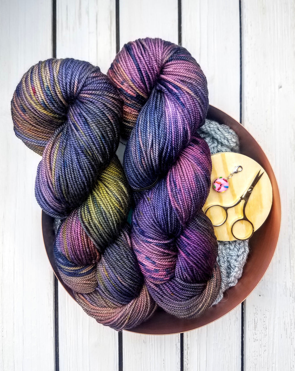 Yarn | Dye Hard Yarns