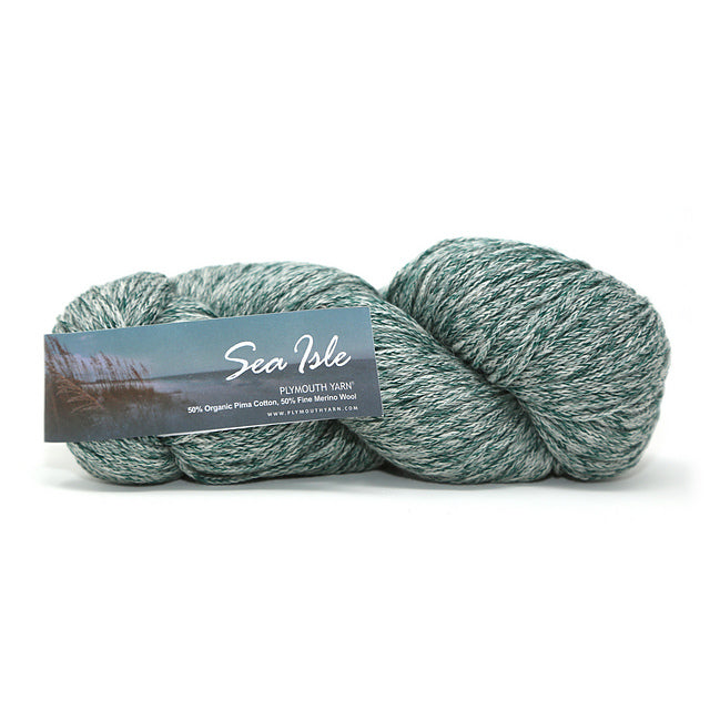 Sea Isle (Plymouth Yarn) | Dye Hard Yarns