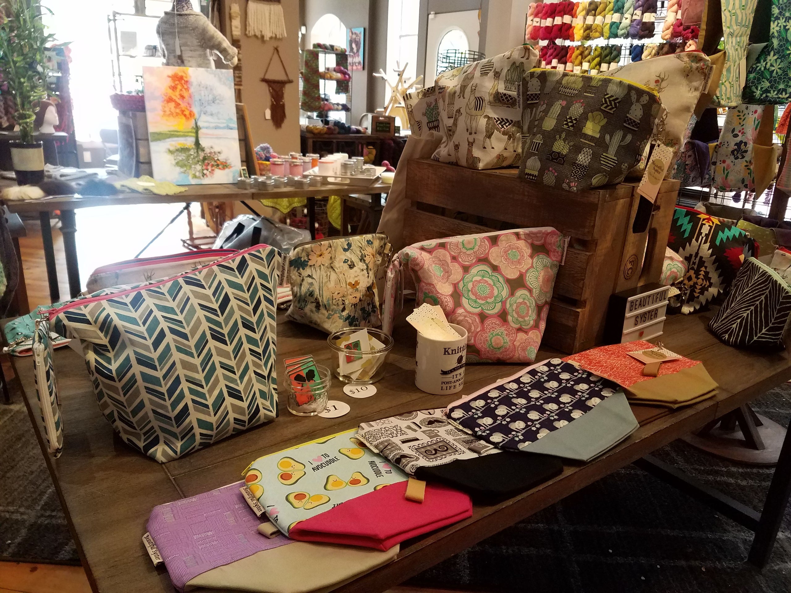 Dye Hard Yarns - Yarn Shop & Dye Studio Serving Oak Park & Chicago, IL