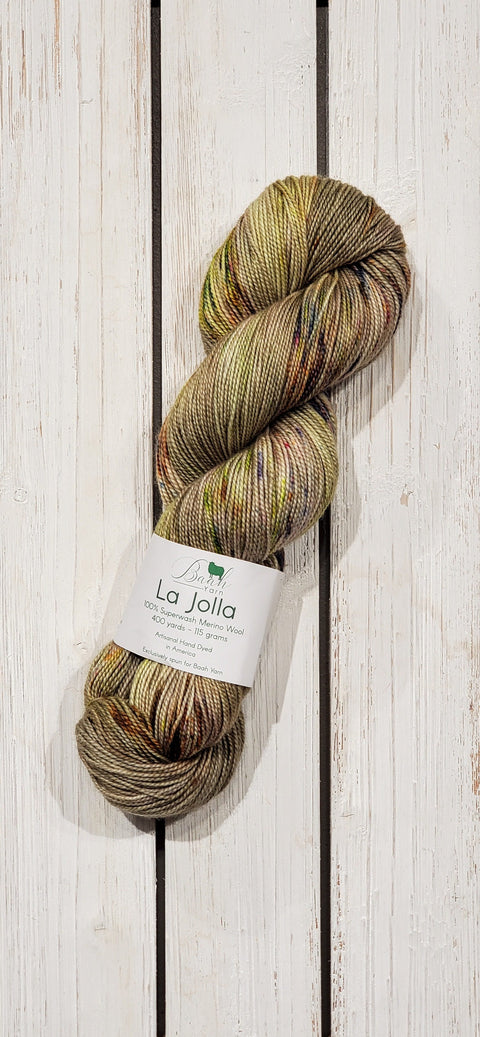Baah Color of the Month (In Store) | Dye Hard Yarns
