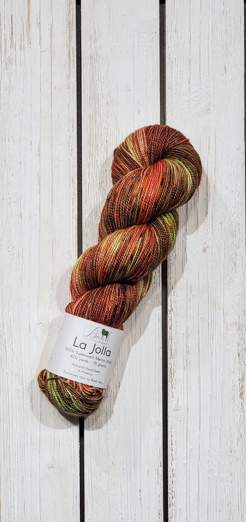 Baah Color of the Month (In Store) | Dye Hard Yarns