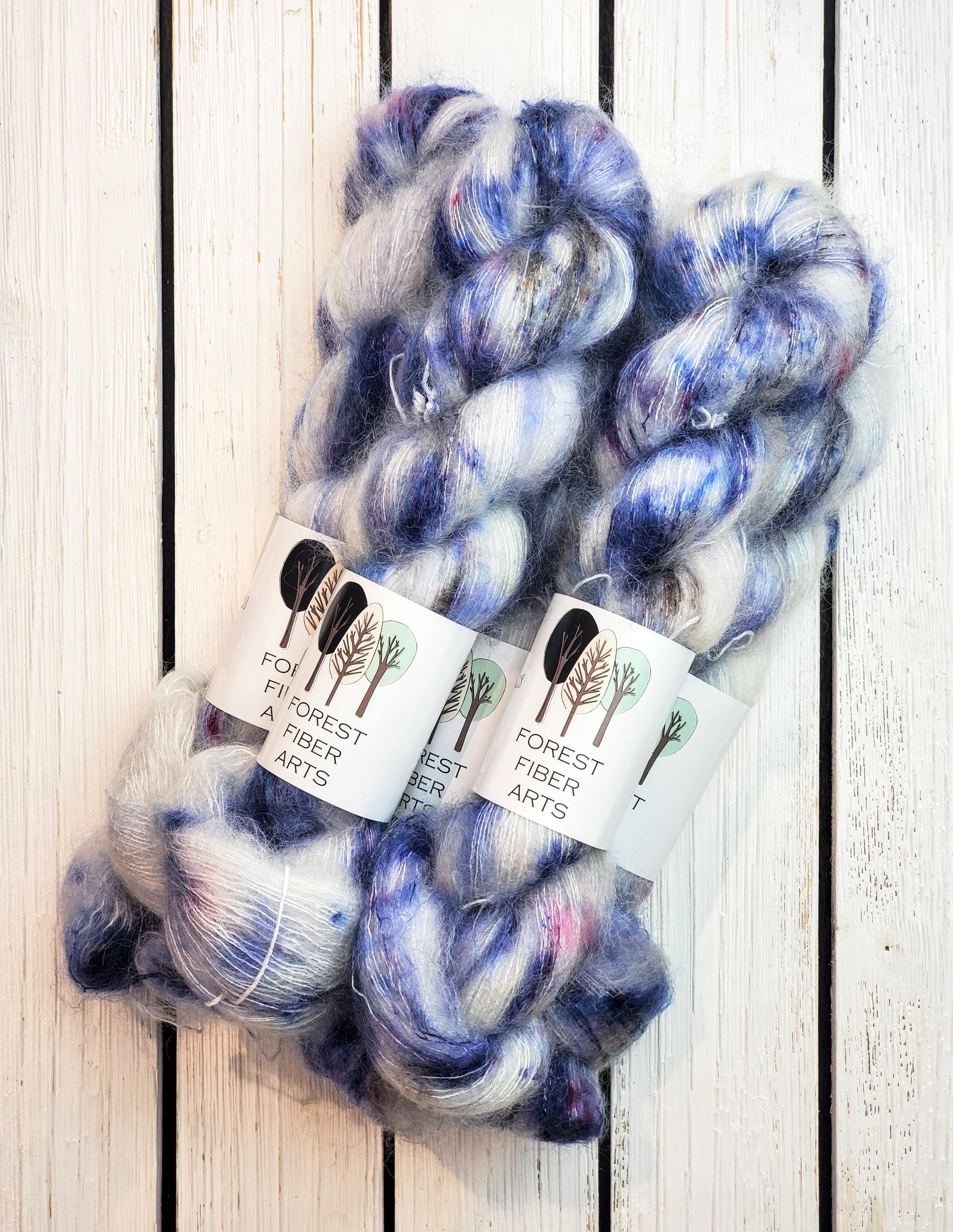 Dye Hard Yarns - Yarn Shop & Dye Studio Serving Oak Park & Chicago, IL