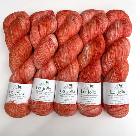 Baah Color of the Month | Dye Hard Yarns
