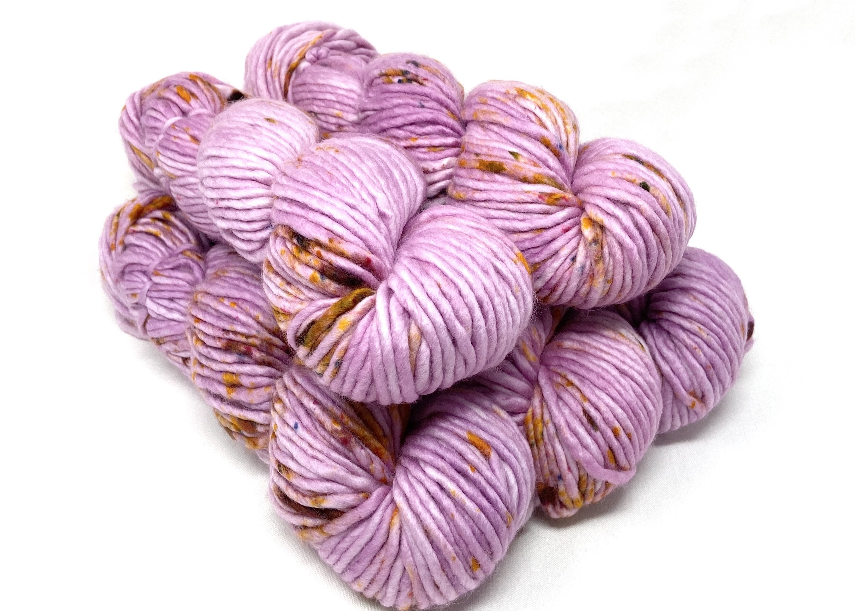 Sequoia Super Bulky (Baah Yarn) | Dye Hard Yarns