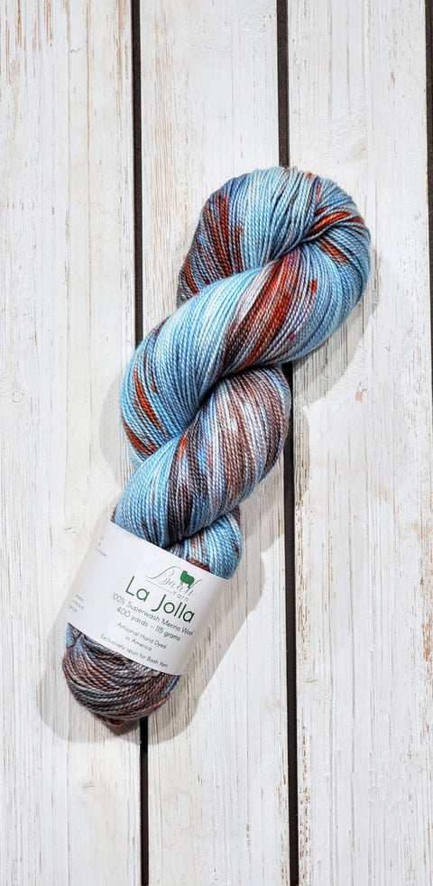 Baah Color of the Month (In Store) | Dye Hard Yarns
