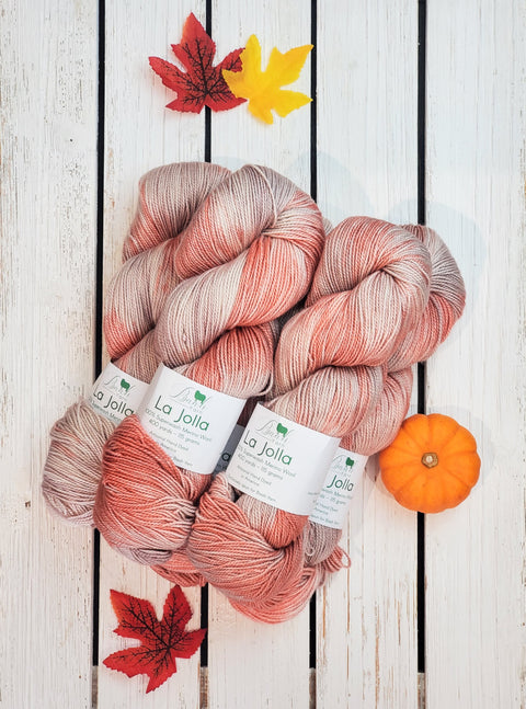 Baah Color of the Month (In Store) | Dye Hard Yarns