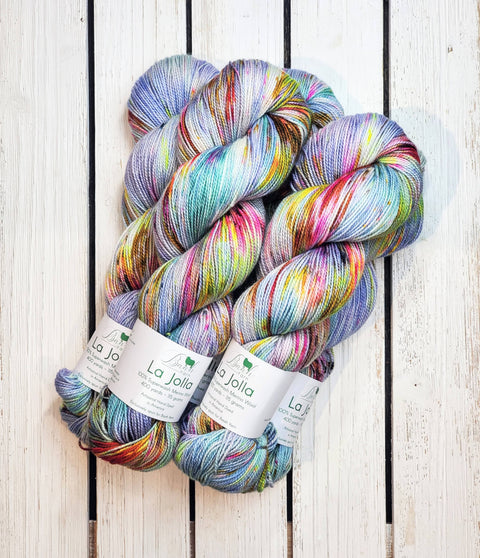 Baah Color of the Month (In Store) | Dye Hard Yarns